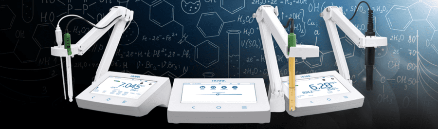 ISE - Precision Instruments Manufacturer Singapore | Hanna Instruments