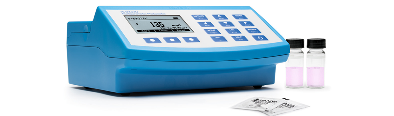 Benchtop Photometers - Precision Instruments Manufacturer Singapore ...